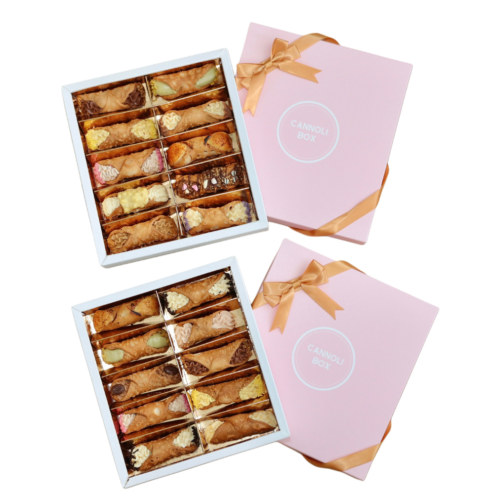 Cannoli Box | Der führende Cannoli-Lieferant in den Niederlanden und ...