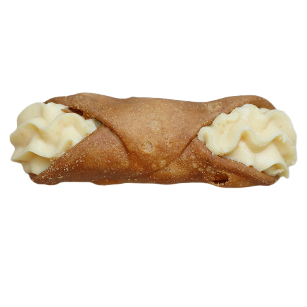 Cannoli Strawberry Cheesecake (5 stuks) – Cannoli Box