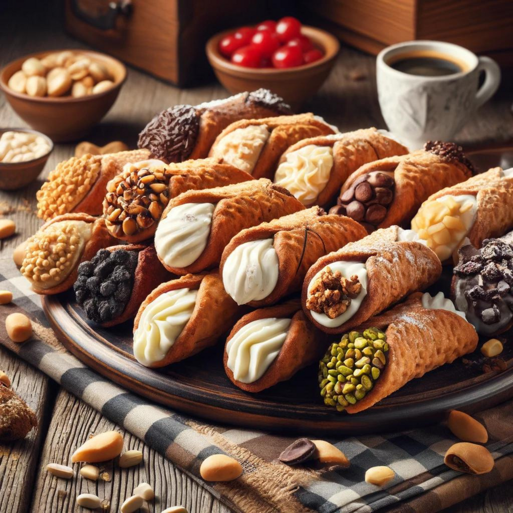 Cannoli, ontdek hier alles over dit Italiaanse gerecht – Cannoli Box