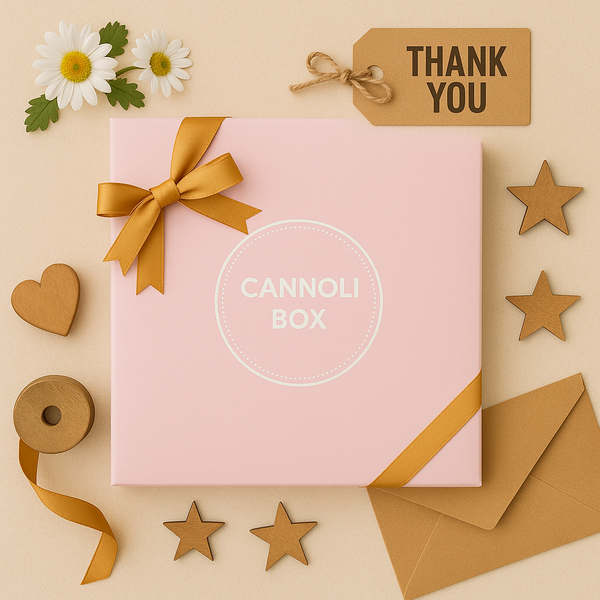Cannoli Box | De nr.1 Cannoli leverancier van Nederland en België