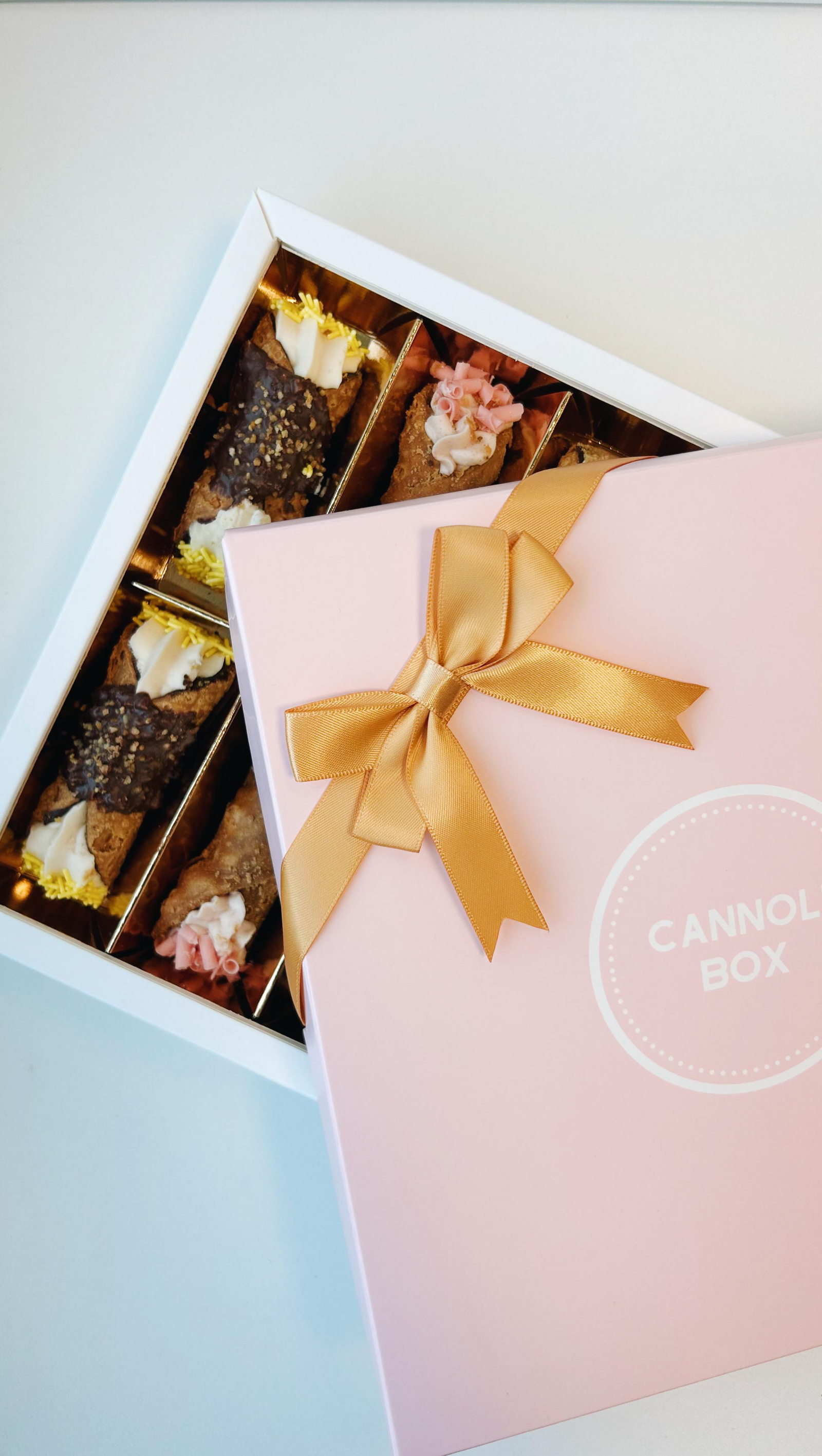 Cannoli Box | De nr.1 Cannoli leverancier van Nederland en België